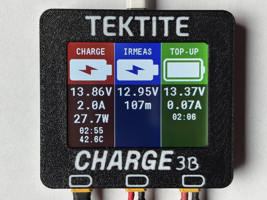 Tektite Charge 3B – Tektite